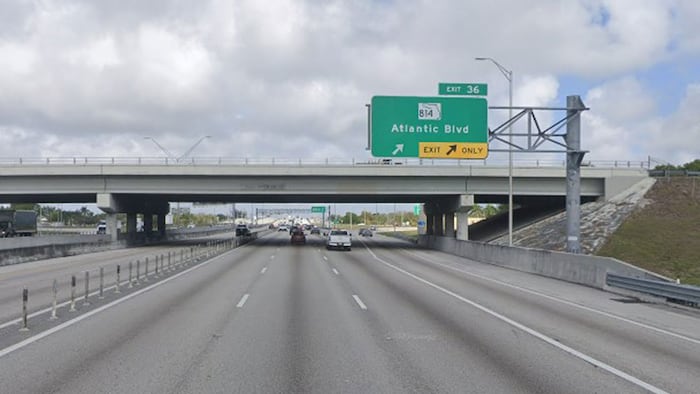 Motorcyclist dies after crashing into SUV on I-95 while speeding ...