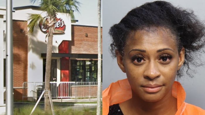 Pleito en Raising Cane’s de Homestead terminó con una persona ...