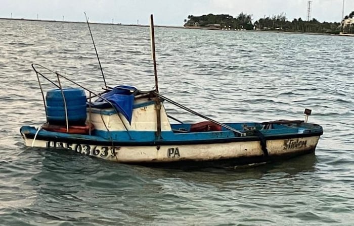 10 Cuban migrants apprehended after being found in Key West