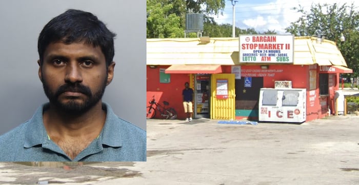 Miami food store manager accused of stealing $300K in lottery scratch ...