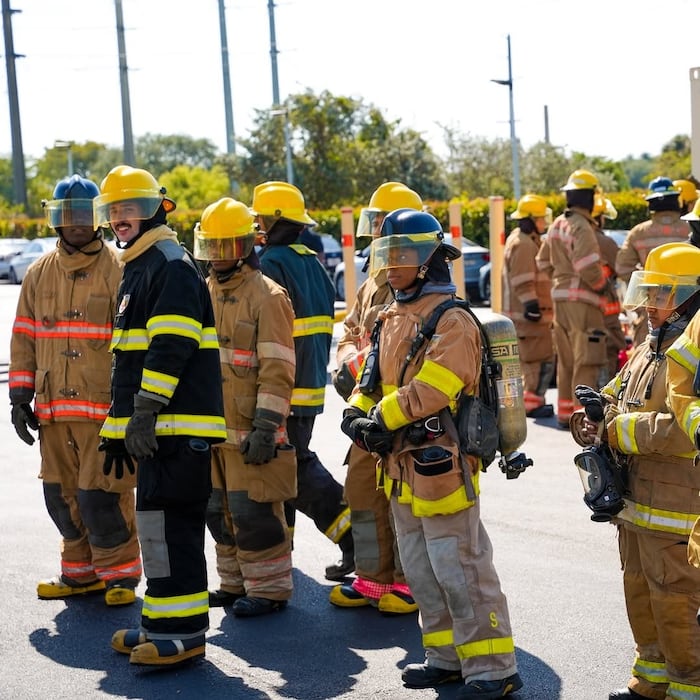 Barry University responds to firefighter shortage in South Florida