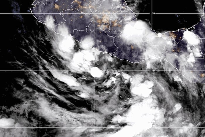 La tormenta tropical Boris podría causar inundaciones en la costa sur ...