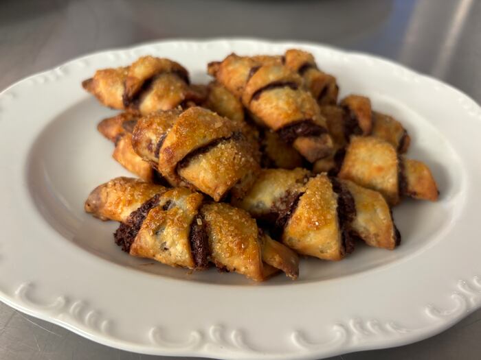 Rugelach Cookies