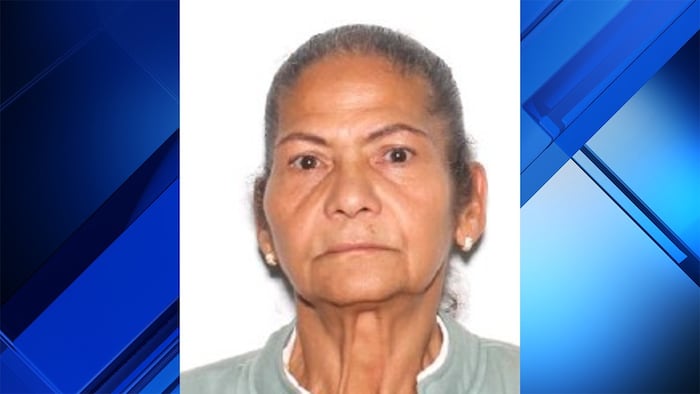 BSO detectives search for missing woman, 71, from Tamarac