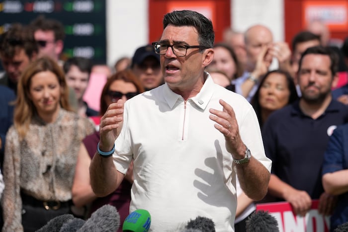 Starmer vows to fight as Burnham’s election win fuels a Labour ...