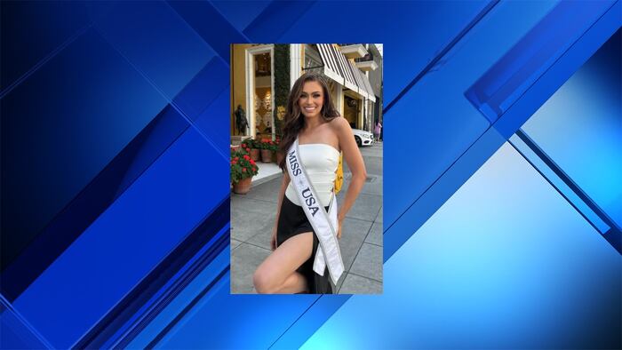 Florida woman suddenly resigns Miss USA title