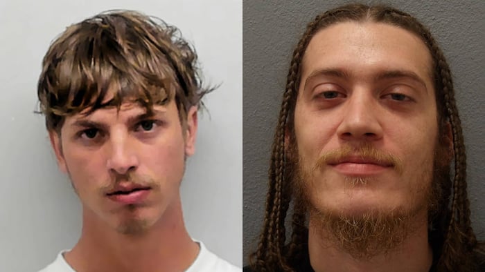 Acusan a dúo de robar en acuario de Marathon y matar un sábalo