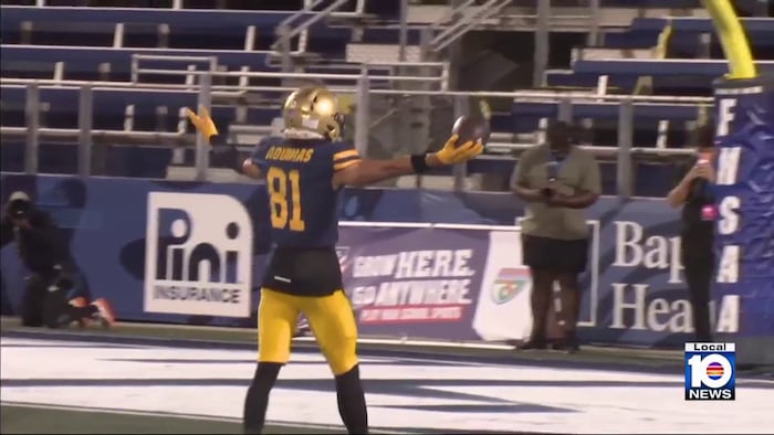 St. Thomas Aquinas clinches 7th straight title, sets Florida record