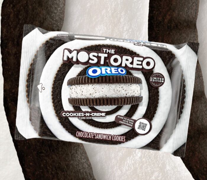‘The Most OREO, OREO’ set to hit store shelves next week