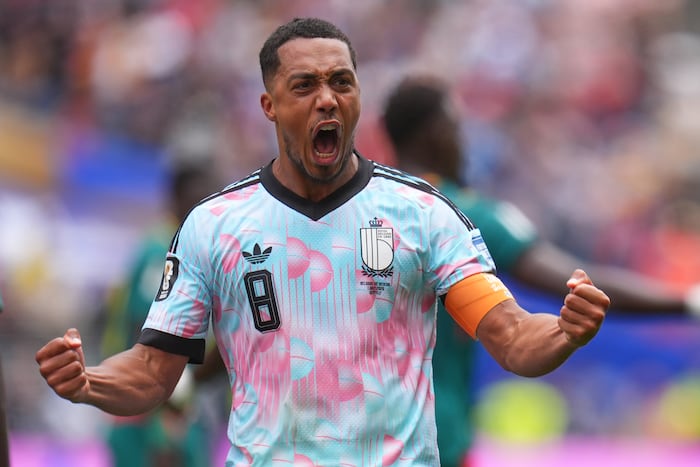 Belgium comes back from two goals down to beat Senegal 3-2 in extra ...