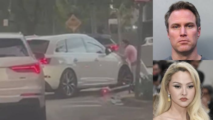 Devon Aoki's husband James Bailey arrested after Coral Gables hit-n-run ...