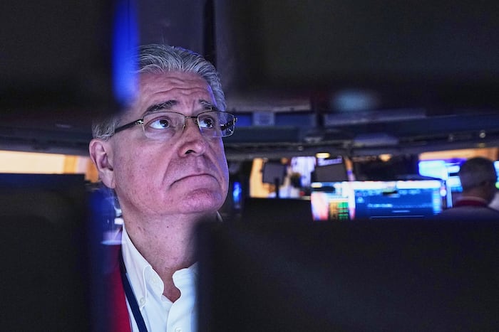 Wall Street retreats modestly ahead of earnings and Federal Reserve meeting