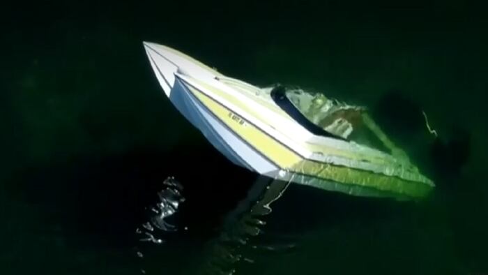 FWC: Racing boat made ‘abrupt turn’ before 2 passengers were ejected in ...