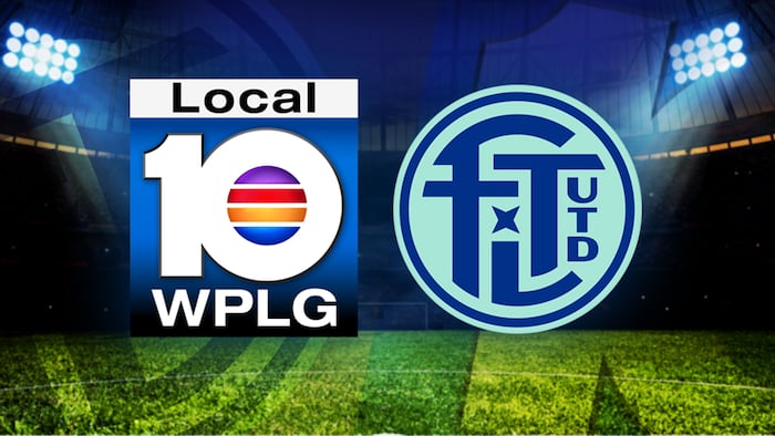 WPLG Local 10 announces multi-year broadcast partnership with Fort Lauderdale United FC