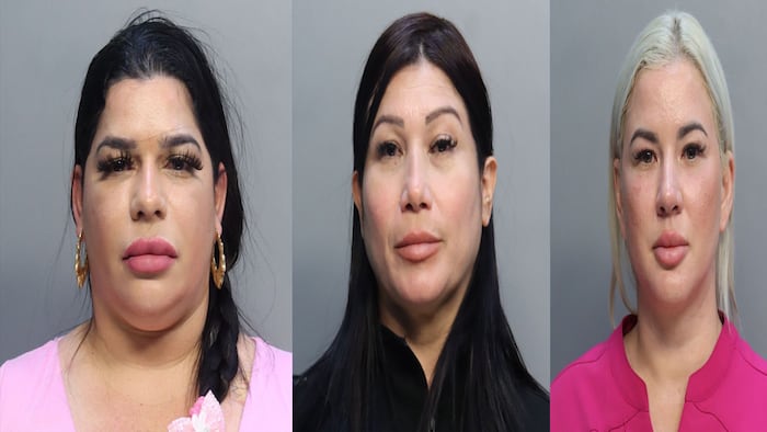 3 women arrested in prostitution busts at 2 Miami-Dade massage parlors