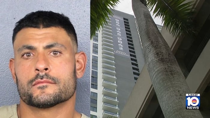 Battery charge dropped against Miami Dolphins outside linebackers coach ...