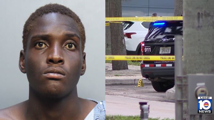 Man arrested after hoax stabbing call led to police shooting in North ...