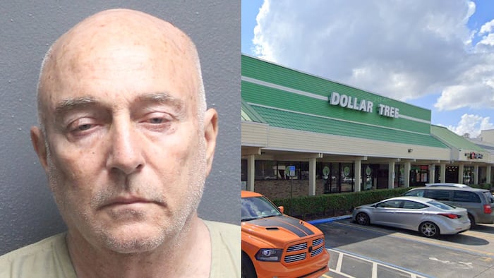 Dania Beach lawyer accused of beating man with stick in Dollar Tree dispute