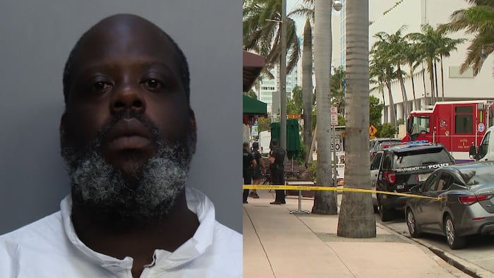 Police: Suspect arrested after man shot in head outside Sandbar sports ...