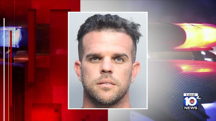 Man accused of disassembling stolen cars to sell parts in Miami-Dade
