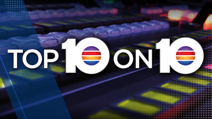 Weekday Recap: Trending Stories on Local10.com