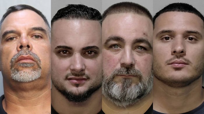 South Florida bail bondsmen arrested, 3 on armed kidnapping charges