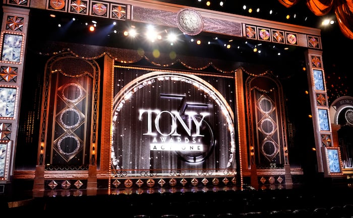 The 2025 Tony Awards set June 7 ceremony date at Radio City Music Hall