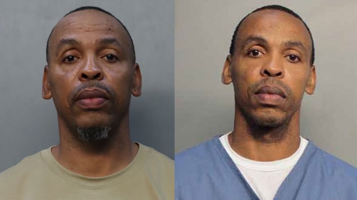 Convicted felon arrested for threatening Miami-Dade barber with gun ...