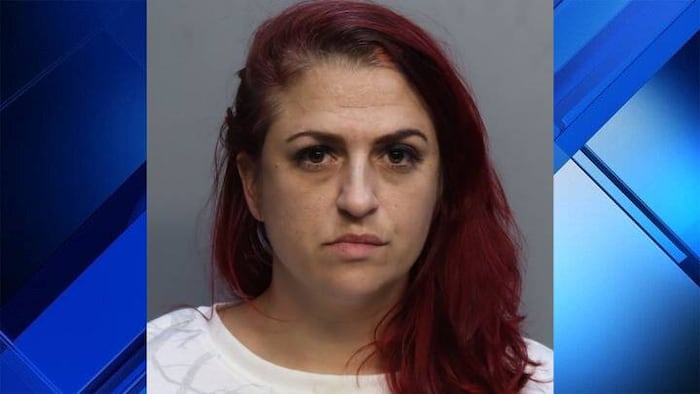 Woman accused of ordering Lyft ride in South Miami, then stealing ...