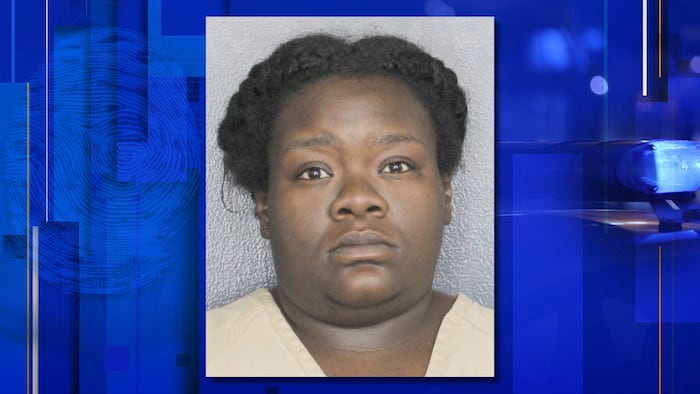Broward woman faces felony for throwing chicken at victim’s face ...